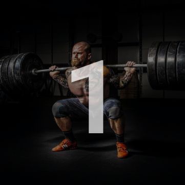 Lyfta's 4-day upper/lower | Lyfta