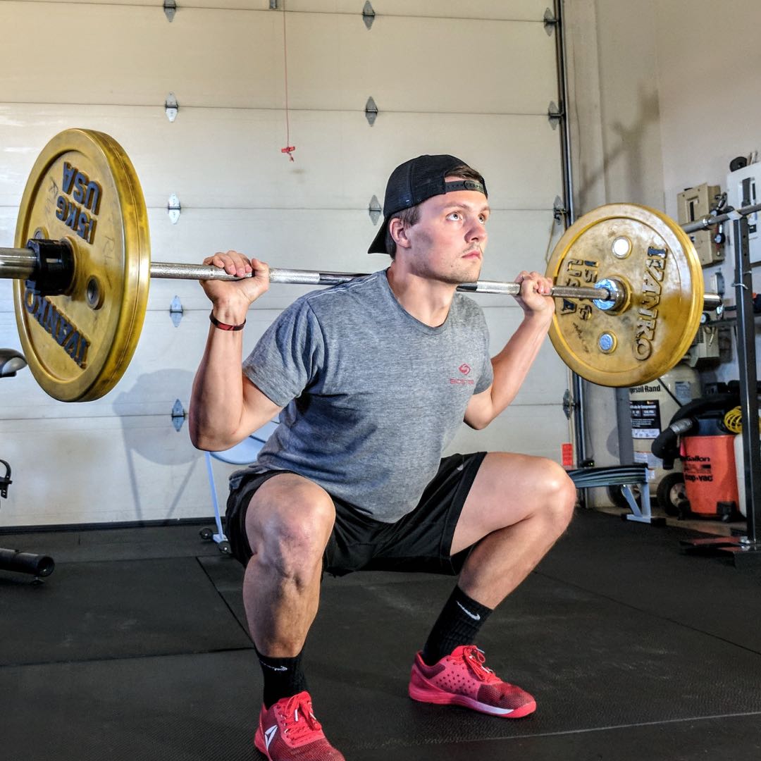 5-Day Strength & Mass Program | Lyfta