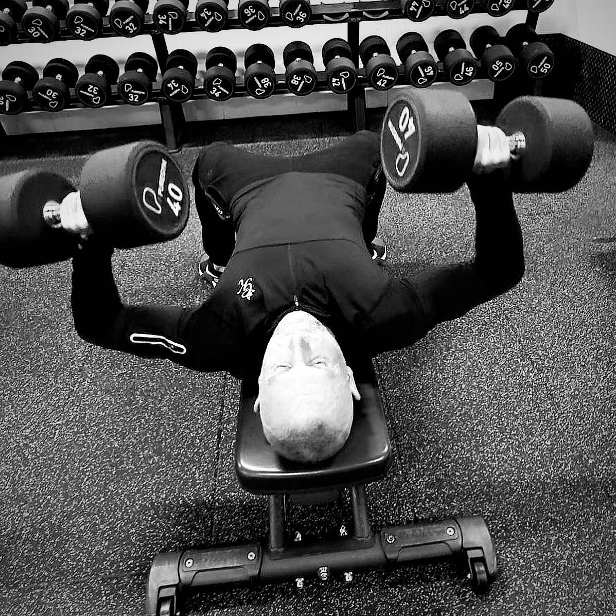 7 day split training | Lyfta