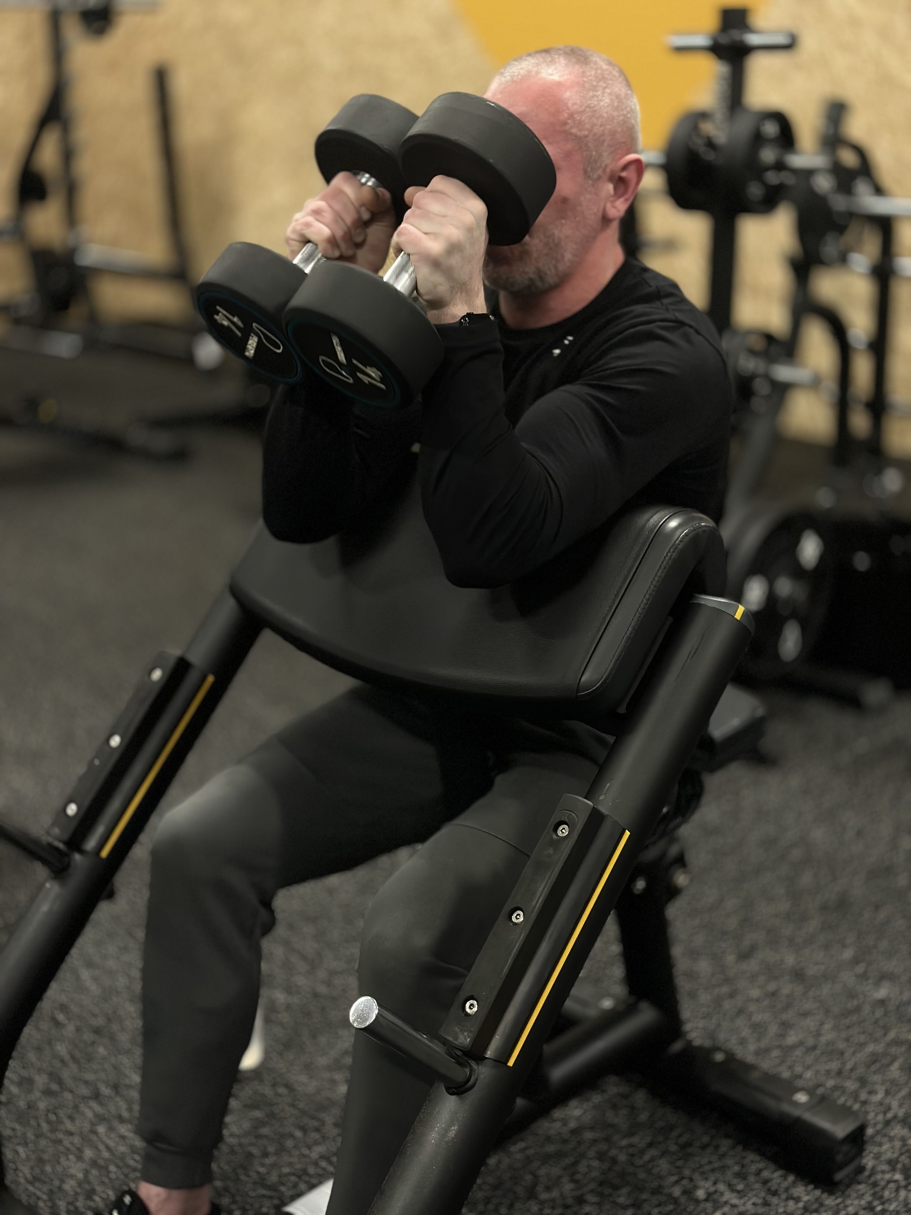 7 day split training | Lyfta