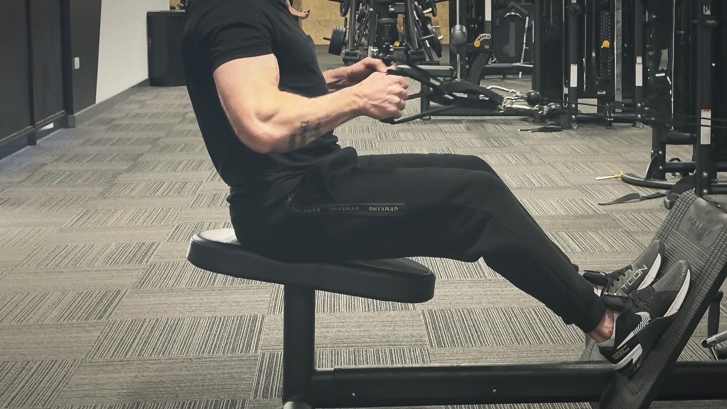 7 day split training | Lyfta